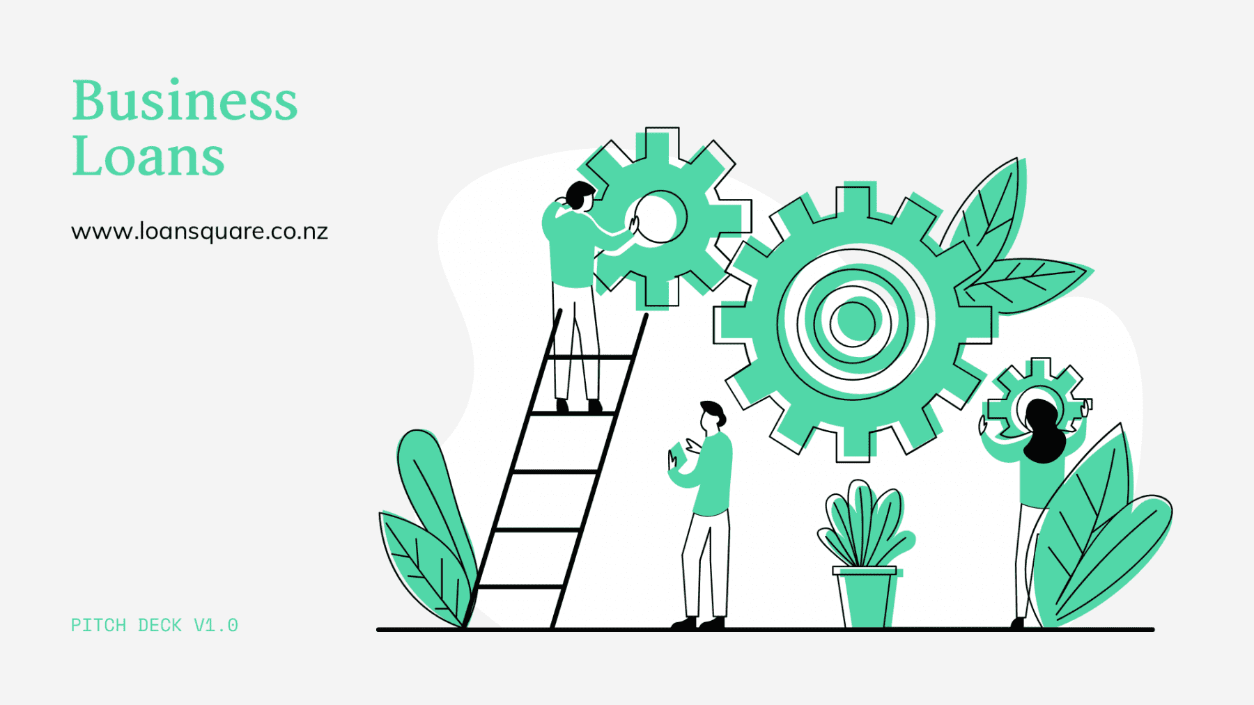 5 Most Important Things in a Successful Business Loan Application ...